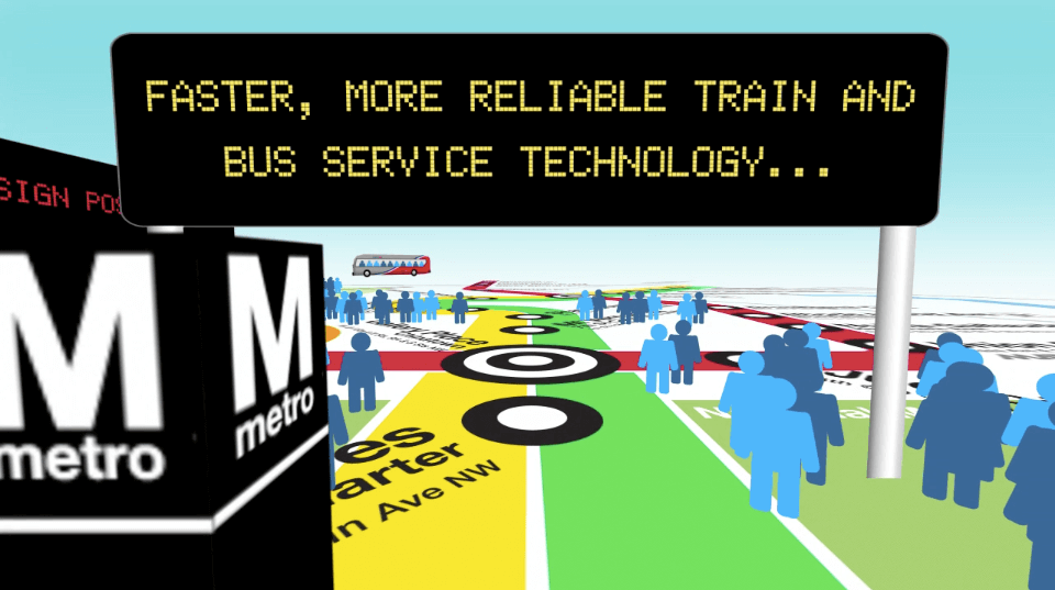 The Washington Metro Area Transit Authority (WMATA) - Taft Communications