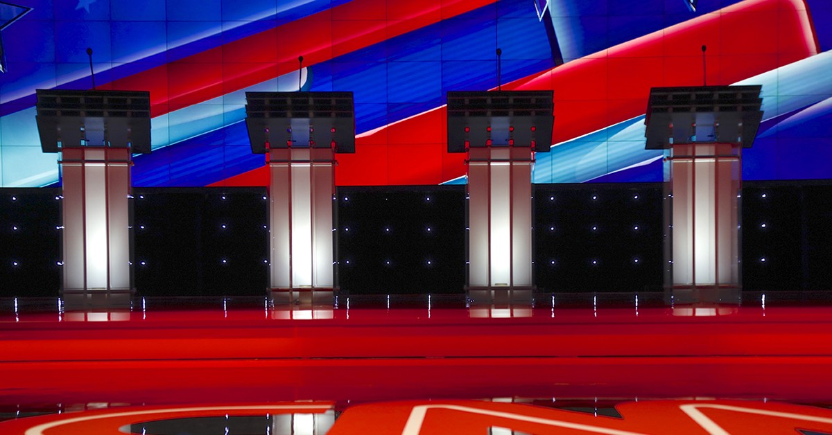 What Makes A Good Moderator? | A Thought On Modern Debates