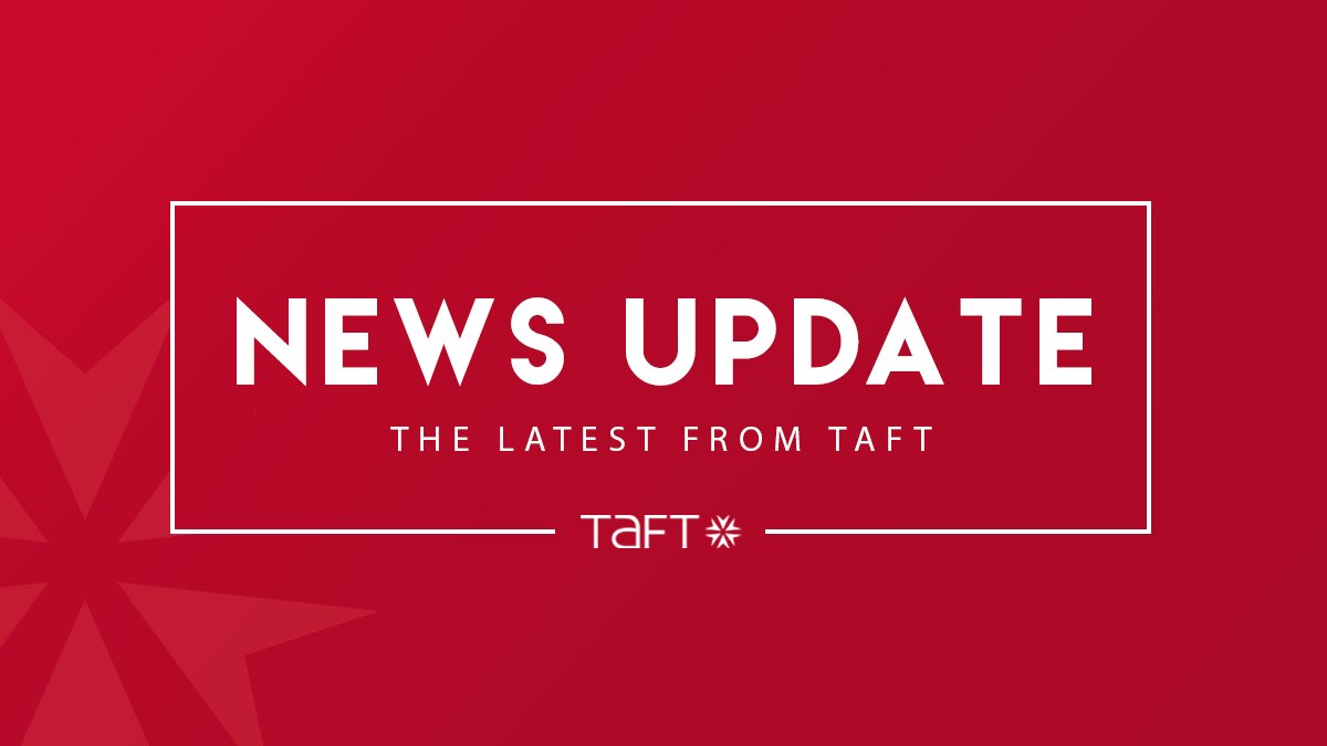 Taft Communications announces four promotions of key talent - Taft