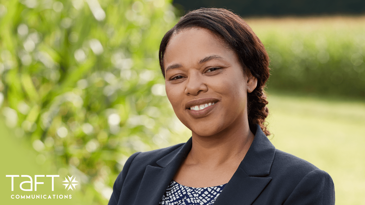 Taft Communications annual diversity study and Senior Director Sheila ...